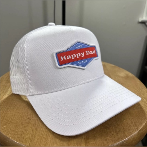 Happy Dad | Accessories | Newhappy Dad Hard Seltzer Cap | Poshmark